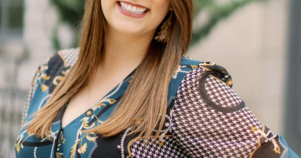 Morgan Richardson - Thoroughbred Charities of America