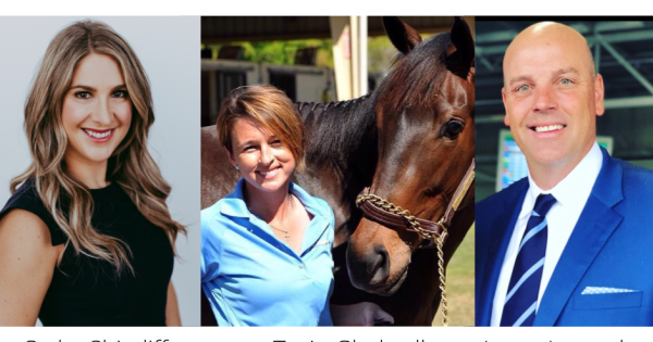 TCA Appoints Three New Directors - Thoroughbred Charities of America