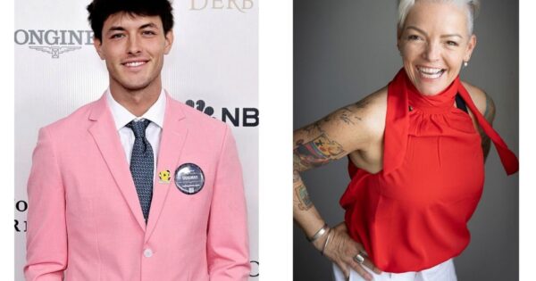 Griffin Johnson and Zoe Cadman to Host TCA's Bash at the Breeders' Cup ...